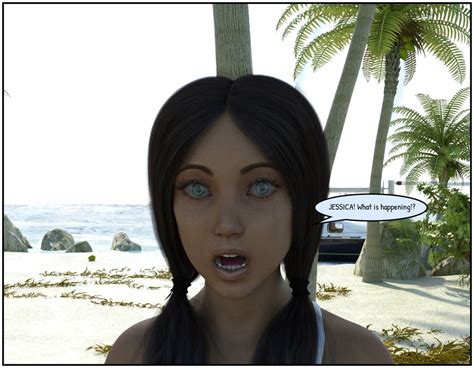 Trip To Jessicas Island 29 By Reascillium On Deviantart