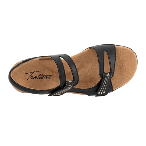 Womens Trotters Katarina Sandal — Peltz Shoes