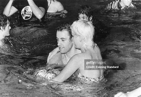 Singer Bob Geldof And His Wife Paula Yates Television Presenter News Photo Getty Images