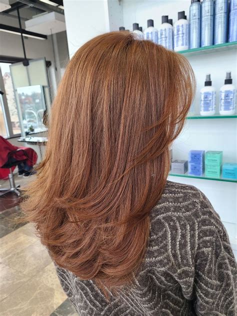 Face Framing Layers Haircut Razored Haircut Textured Haircut Long