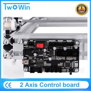 Jual 2 Axis Laser Engraver Control Board Panel GRBL USB Port Main Board Jakarta Timur