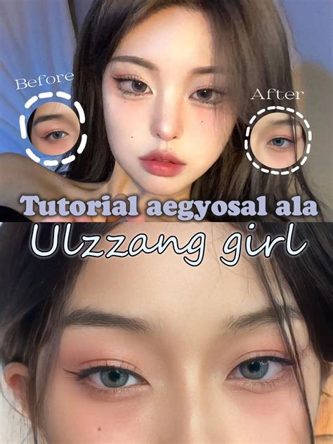 Ulzzang Makeup Ideas