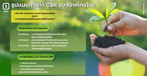 ความรับผิดชอบต่อสังคมที่องค์กรใหญ่มอบให้คนไทยผ่านการทำ Csr The Structure