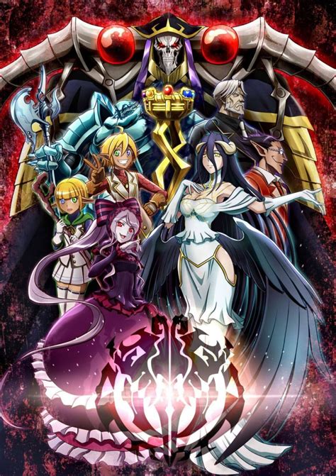 El Anime Overlord Realizará Una Transmisión Especial En Donde Se Podría