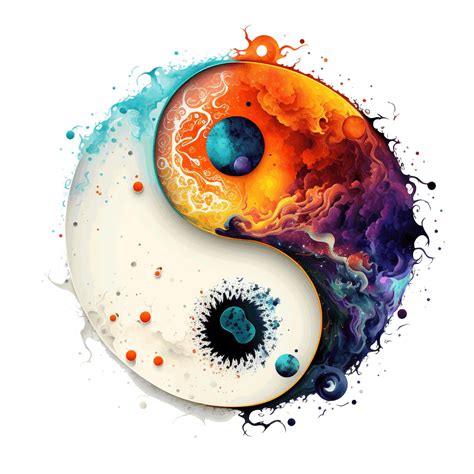 Yin Y Yang La Búsqueda Del Equilibrio Perfecto Y Su Conexión Con El I