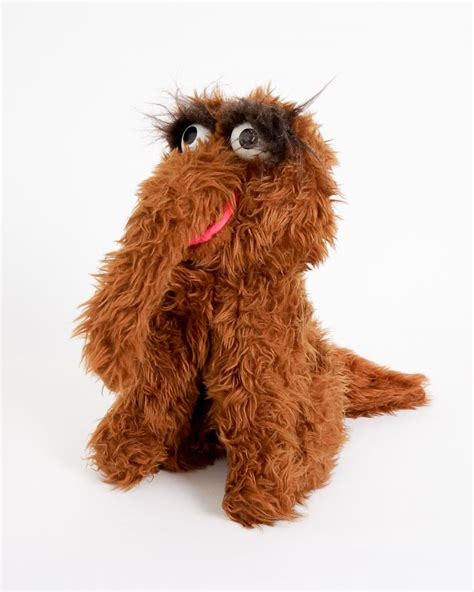 Snuffy Sesame Street Eyes