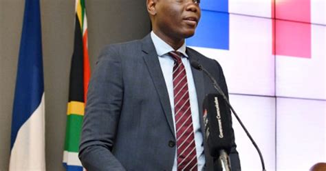 Justice Minister Lamola To Lead Sa Delegation In Icj Case Against Israel