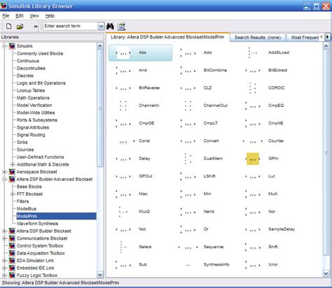 基于dsp builder的算法在FPGA上的实现 sunev 博客园