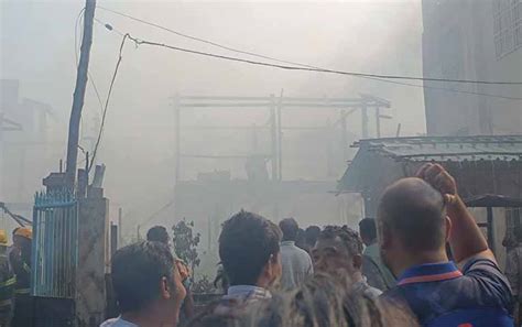 အမရပူရတွင် မီးလောင်ပြီး အိမ် ၃ လုံးပျက်စီး၊ လူ ၃ ဦး ဒဏ်ရာရ