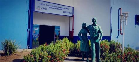 Vereador Solicita Construção De Centro De Convivência Da Terceira Idade