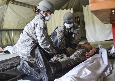 Silver Flag Training Readies Airmen For Real World Scenarios Tyndall