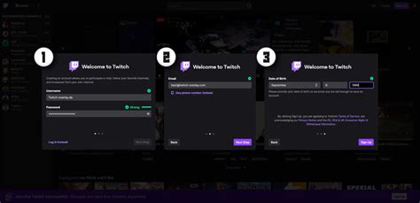 Guide on How to Start Streaming on Twitch