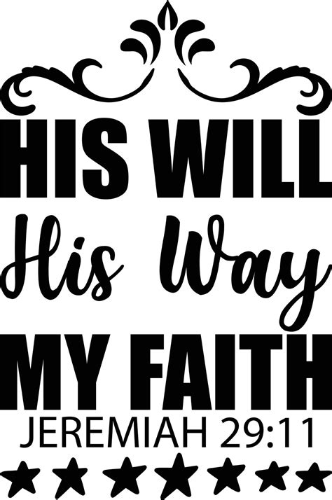 Bible Verse Design 23005860 Vector Art At Vecteezy