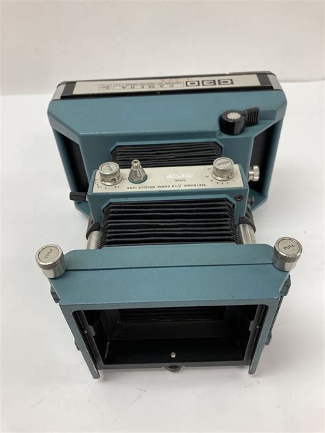 Tektronix C30 Oscilloscope Camera Cameras Photography And Audio