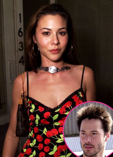 Keanu Reeves Dating History A Closer Look