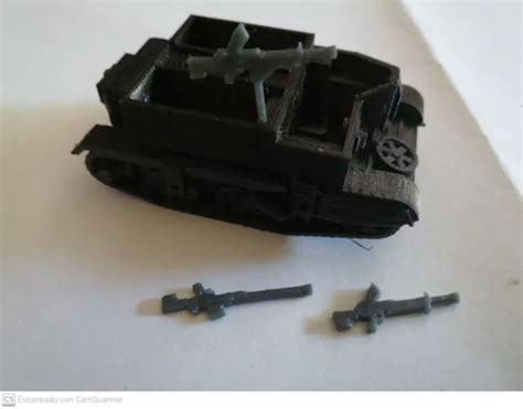Ww Mm Bren Carrier Wargames Role Playing Games Picclick Uk