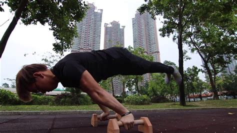 Street Workout How To Full Planche Straddle Planche Beginner 4