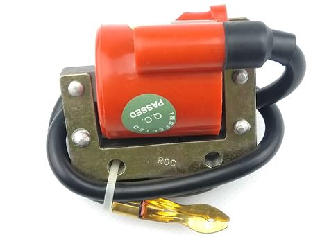V Ignition Coil HT Coil Also For V Ignition Kit Also For LML W O Starter Motor VespaJets