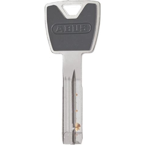 Cylindre P6PS PréSnap double entrée varié en laiton nickelé 5 clés ABUS Bricozor