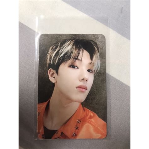 Jual [ready] Nct Dream Jisung Reload Photocard Rollin Ver Shopee