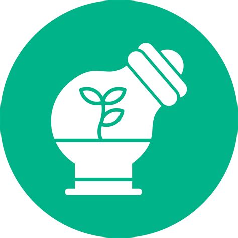 Planter Vector Icon 32131203 Vector Art At Vecteezy