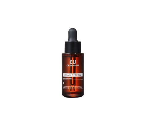 Ορός με βιταμίνη C Cuskin Clean Up Vitamin C Serum Koreancare