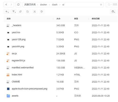 绿联pro 部署clash及ui 宏尘极客笔记