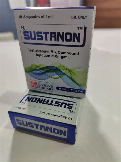 Liquid Testosterone Sustanon 250 Steroid For Increase In Strength