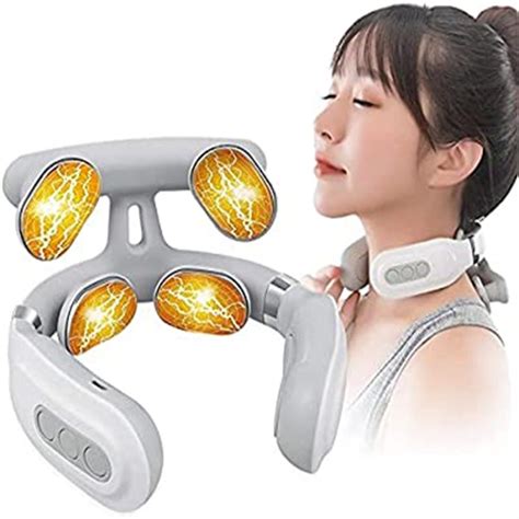 News Neck Massager The New Favorite Of Office Workers