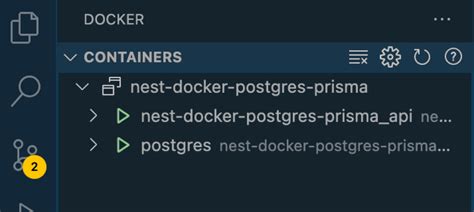 Nestjs Redis Postgres Local Development With Docker Compose