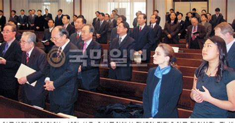 한국세계선교협 총회 북한위해 기도하는 해 선포