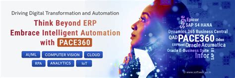 Go Beyond Erp Embrace Intelligent Automation Digital Transformation Beyond Erp Automation