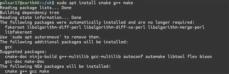 A Step By Step Guide To Install CMake On Linux LinuxForDevices