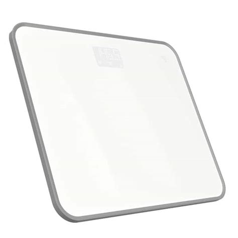 Sharper Image Digital Body Scale LED Bluetooth 12 In X 14 In 1015793