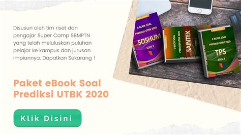 Skor Rata Rata 20 Ptn Tertinggi Di Sbmptn 2019 Salman