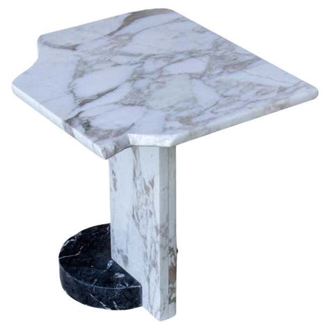 Sst022 Side Table By Stone Stackers For Sale At 1stdibs