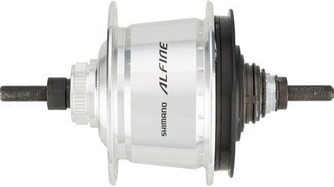 Втулка планетарная Shimano ALFINE S7001-8 C.Lock / Втулки планетарные ...