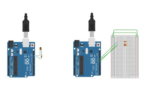 Circuit Design Electronics Lab 2 Arduino Brenda Tinkercad