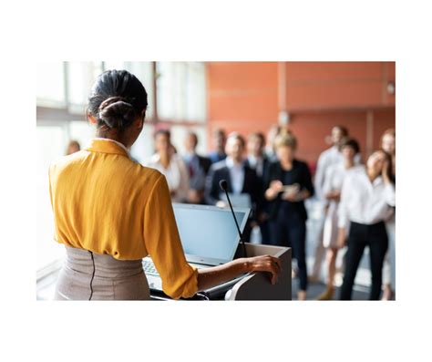 Mastering Public Speaking Essential Training For Business Leaders