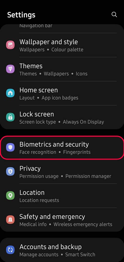 Samsung Pass How To Set Up Your Phones Built In Password Manager