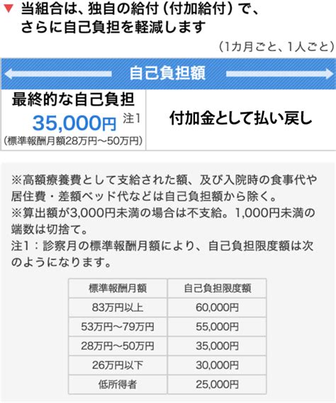 病気やけがをしたとき 健保の給付 東京薬業健康保険組合