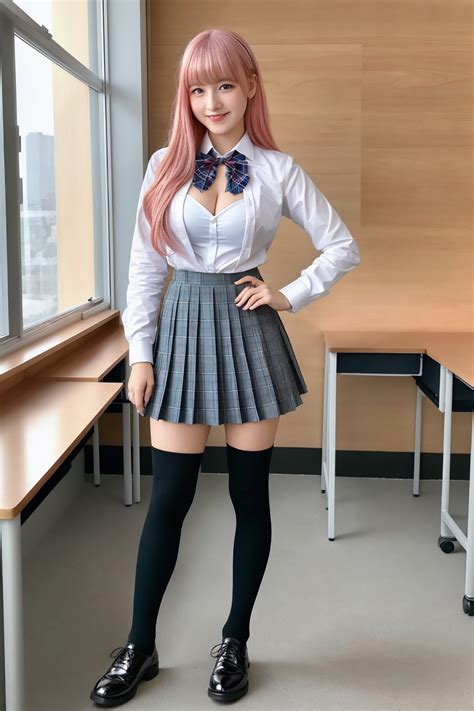 Aimodel Vol151 High School Girl Bestgirlsexy
