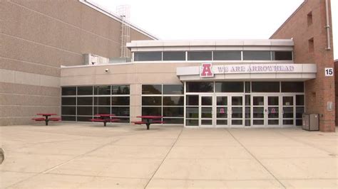 Hartland Referendums Arrowhead High School Shows Its Age Voters