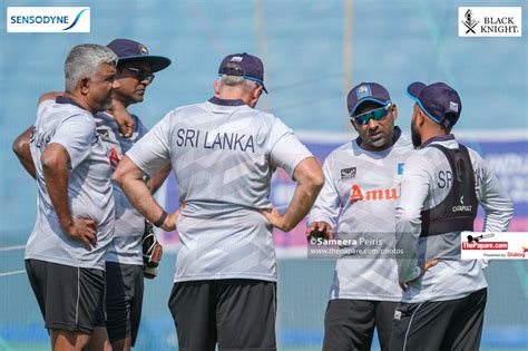 ශ්‍රී ලංකා ඇෆ්ගනිස්තාන තරගයට පෙර
