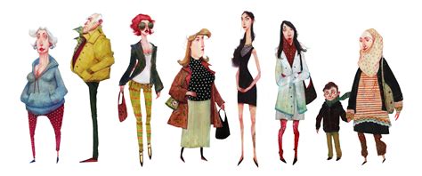 Картинки людей для описания внешности Фото подборки 3