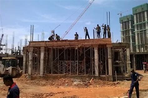 College Buildings Constructions Service In Tarn Taran