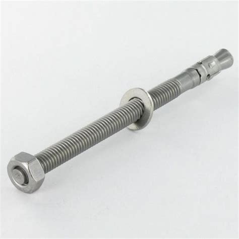 Fischer Goujon Ancrage Fischer Fbn Ii M10x176 Filetée Sur 136 Inox A4