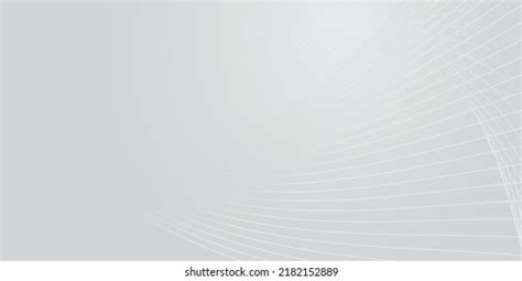 Curved Black Lines On White Background Stock Vector Royalty Free 2182152889 Shutterstock