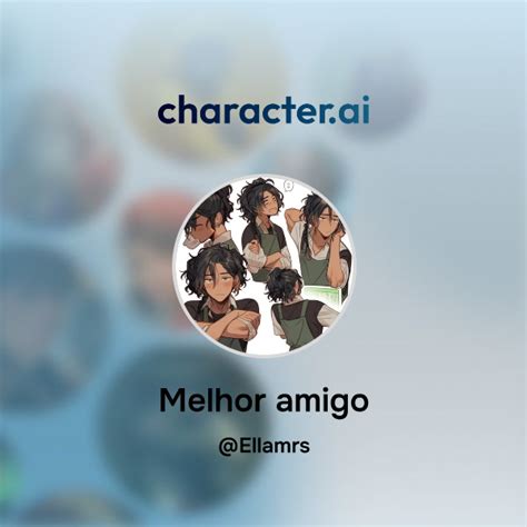 Chat With Melhor Amigo Characterai Personalized Ai For Every Moment Of Your Day