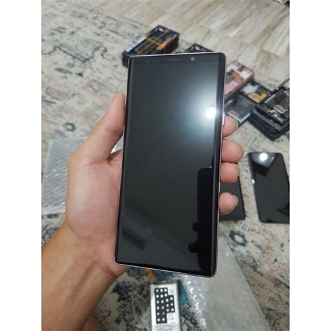 Jual Lcd Samsung Note Ori Sein Second Copotan Shopee Indonesia